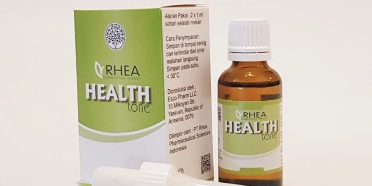Rhea Health Tone Lakukan Uji Klinis II Agar Jadi Obat Covid-19 - Aspek.id