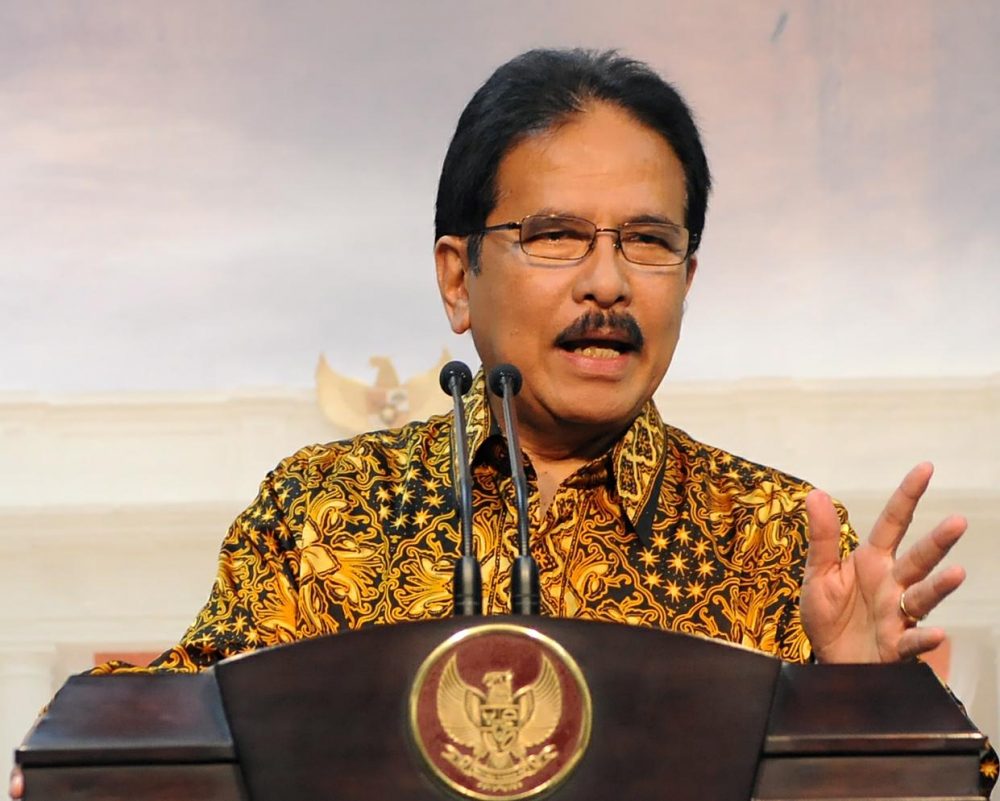 Sofyan Djalil Resmi Bentuk Bank Tanah Aspek Id