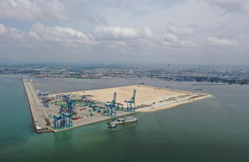 Kelola Makassar New Port, Pelindo IV Bakal Gandeng Mitra Strategis ...