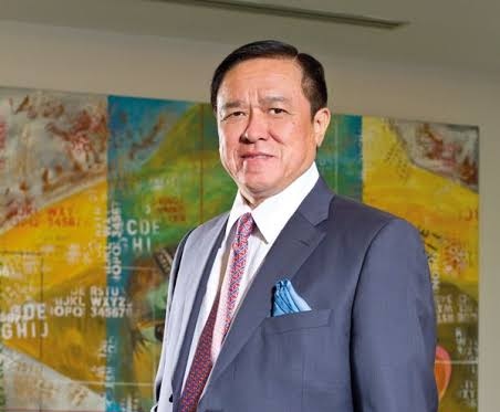 Arief Harsono, Pendiri Samator Produsen Oksigen Meninggal Karena Covid ...