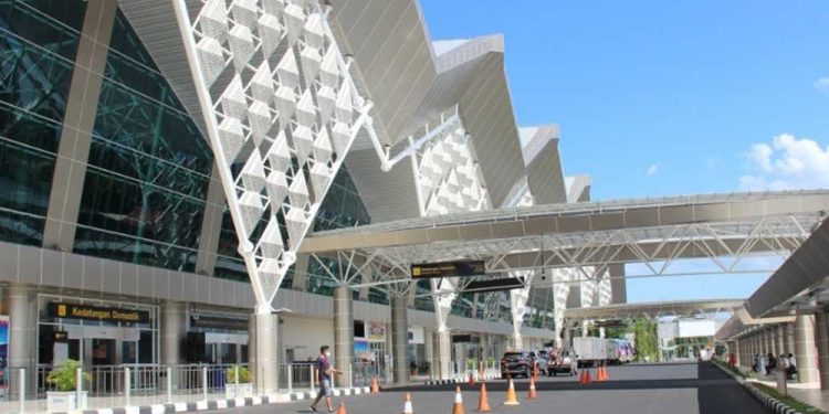 Terminal Baru Bandara Sam Ratulangi Manado, Perpaduan Konsep ...