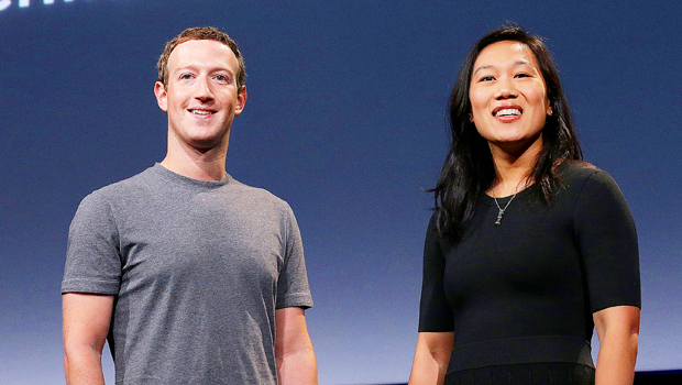 Istri Pendiri FB Dibilang Tak Cantik, Mark Beri Jawaban Menohok - Aspek.id